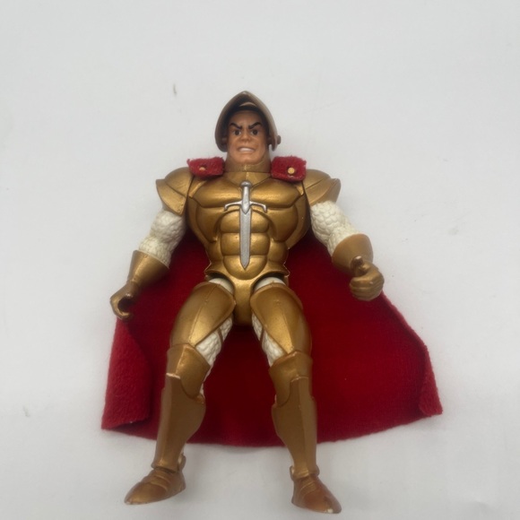 Toys | Vintage 1992 King Arthur Knights Justice Toy | Poshmark
